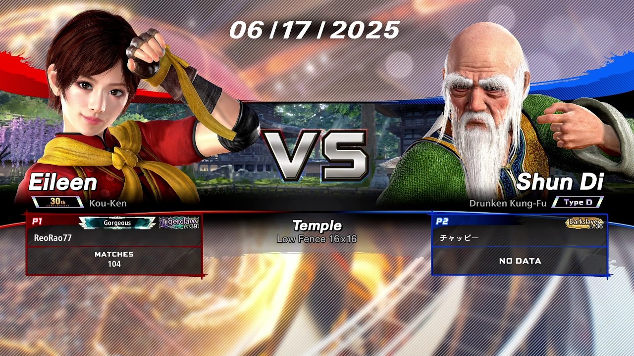 [VF5 REVO] #2 Showdown: Eileen ReoRao77 vs Shun Chappy | Sobering ...