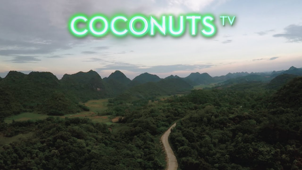 Getting Lifted: Cat Tien | Coconuts TV - YouTube