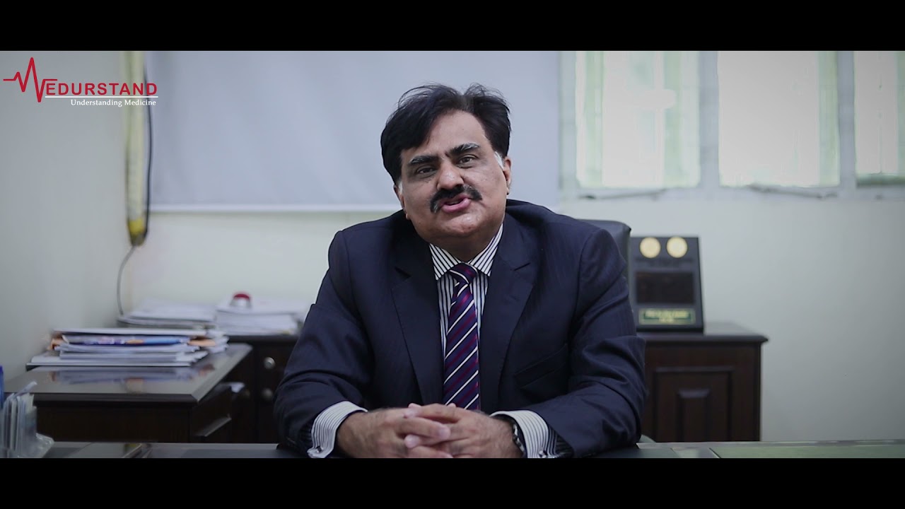 Prof. Aamir Shaukat, Professor of Medicine FMU & VP Faisalabad Chapter ...