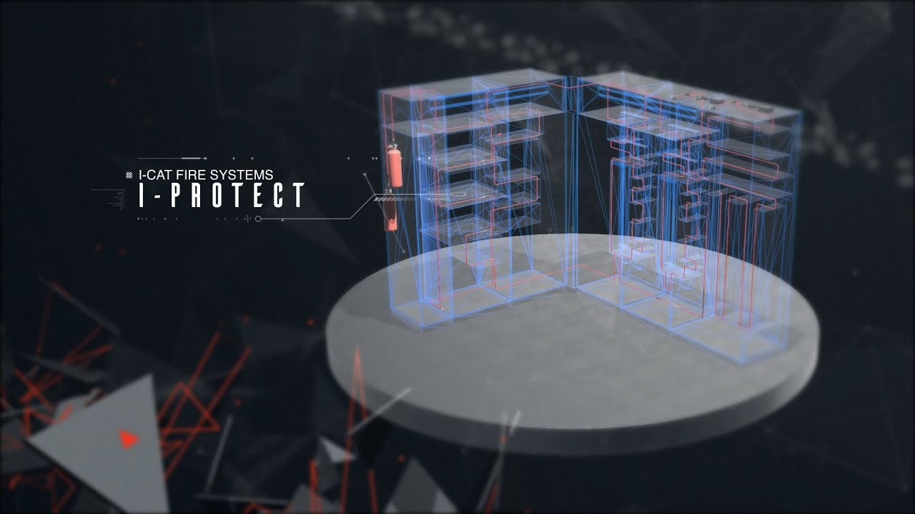 I-PROTECT AUTOMATIC DETECTION AND SUPPRESSION SYSTEM - YouTube