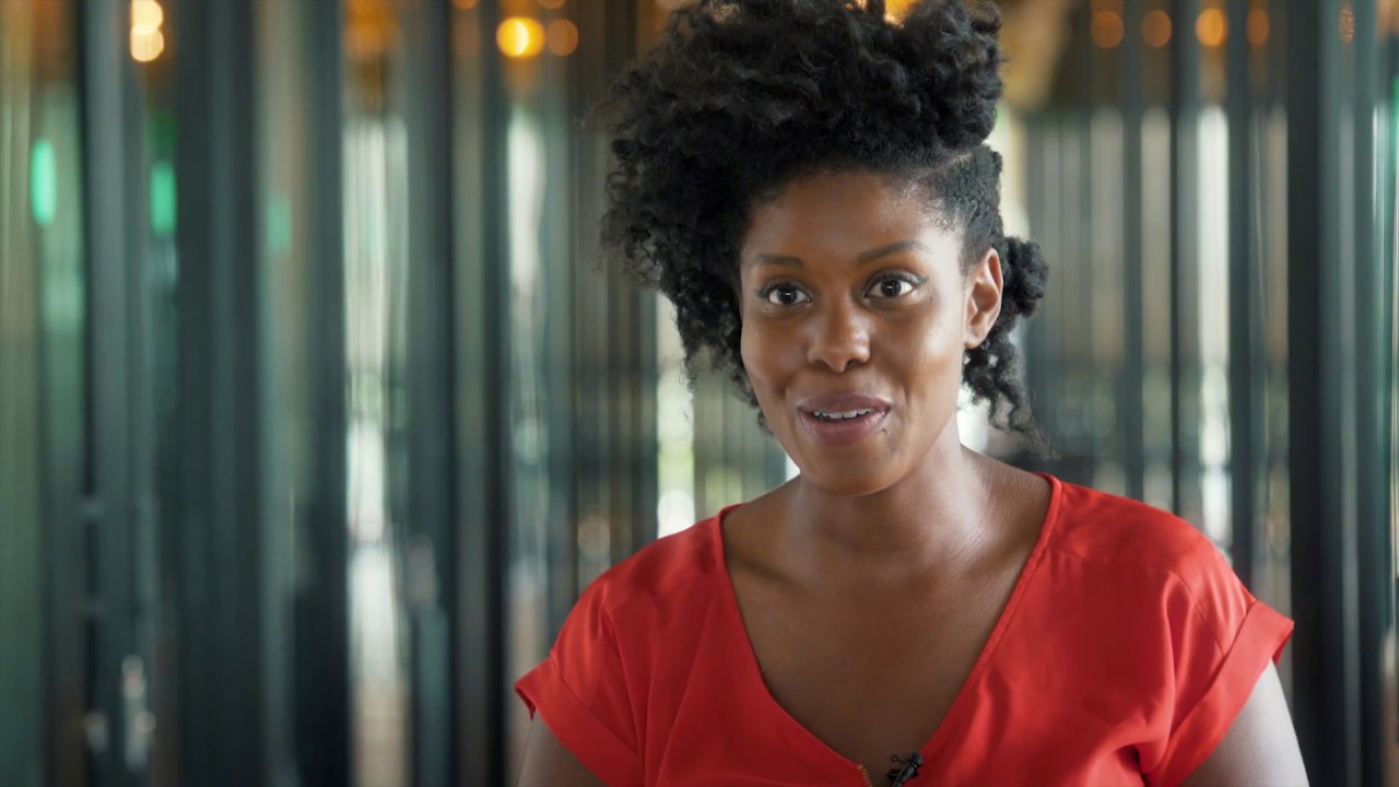 #WhatsYourHustle - Cheryl Sutherland - Founder of PleaseNotes - YouTube