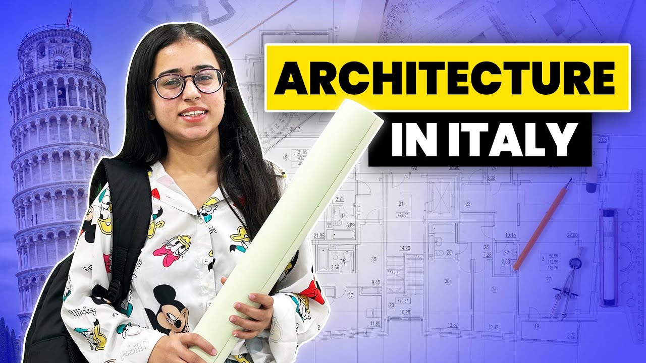 Why Study Architecture In Italy - Design Talk