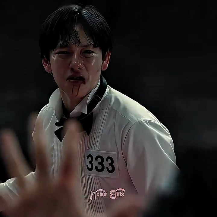 Myung-gi Faces Gi-hun In Final Battle Nobody Expected | Squid Game | # ...