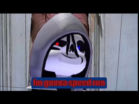 Speed run insanity be like: - YouTube