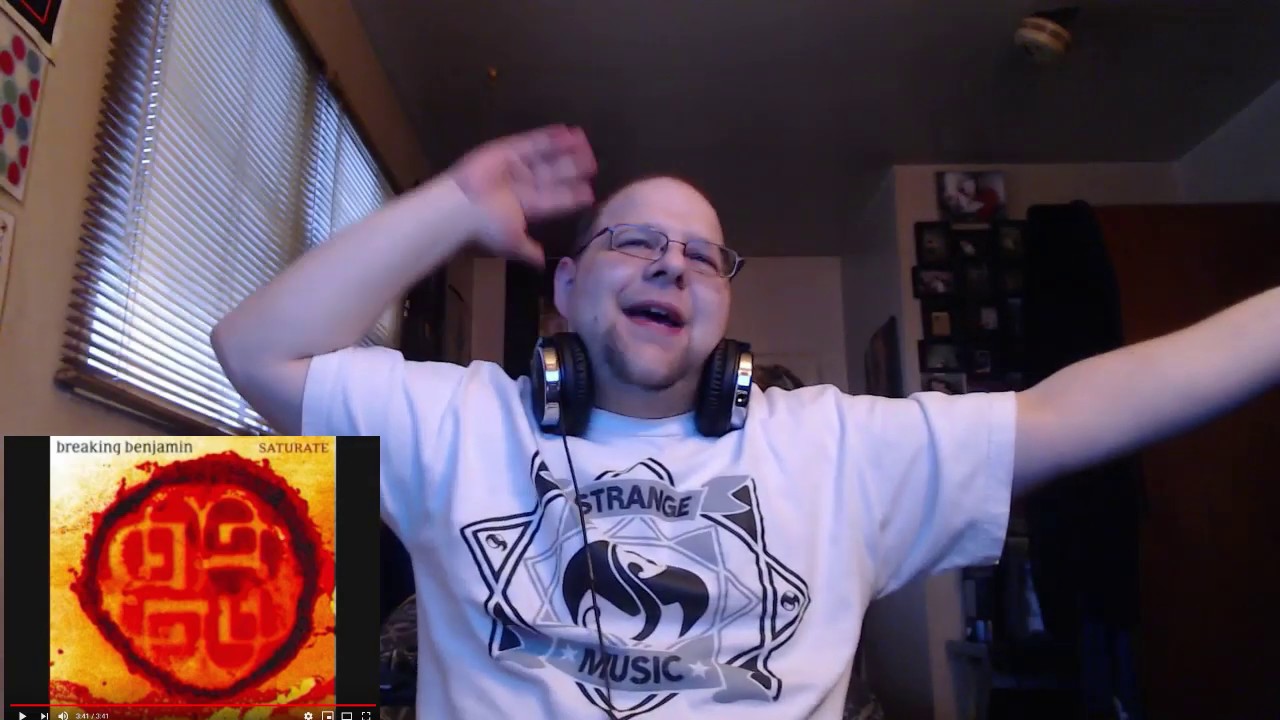 Breaking benjamin Home REVIEW - YouTube