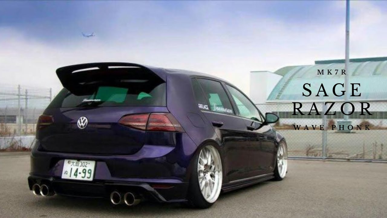MK7R - SAGE RAZOR [wave/phonk] - YouTube
