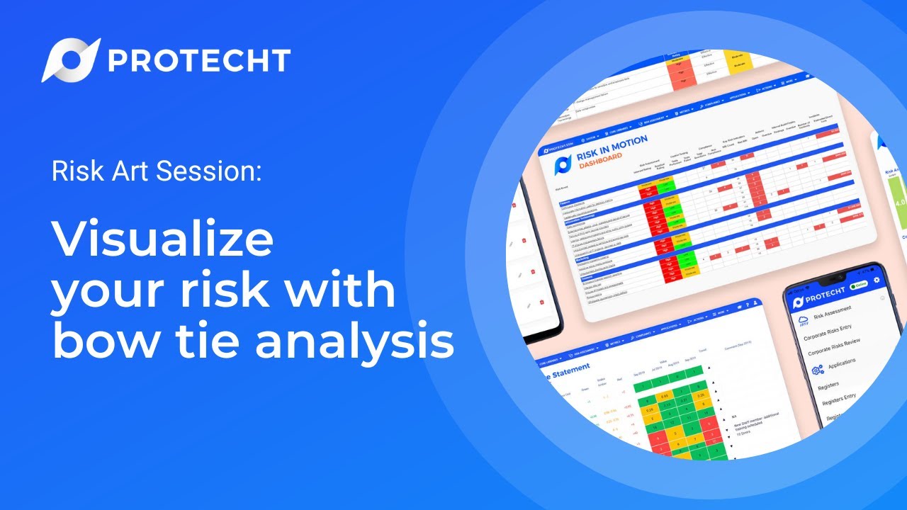 Risk Art Class: Visualize your risk with bow tie analysis - YouTube