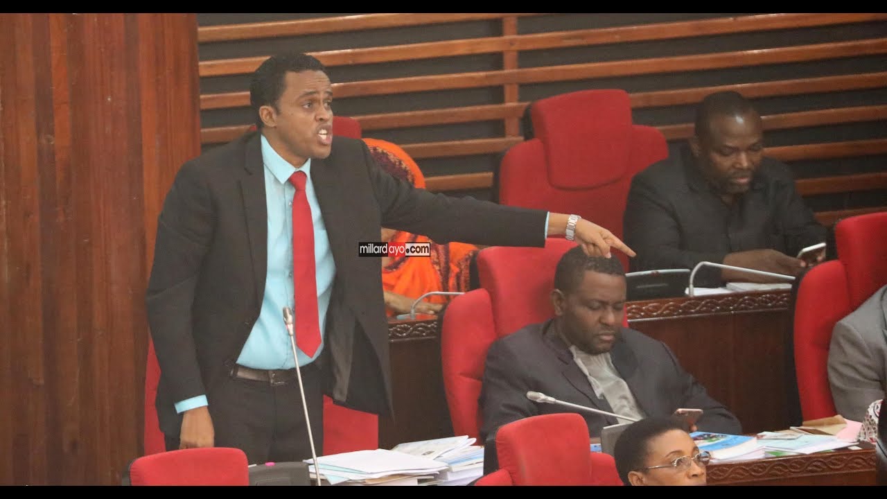 “Nasema haiwezekani tunaadhibu wananchi” –Hussein Bashe - YouTube