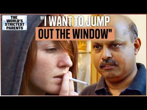 The Most SPOILED Teens Sent to India’s Strictest Family | World's Strictest Parents UK S2E2