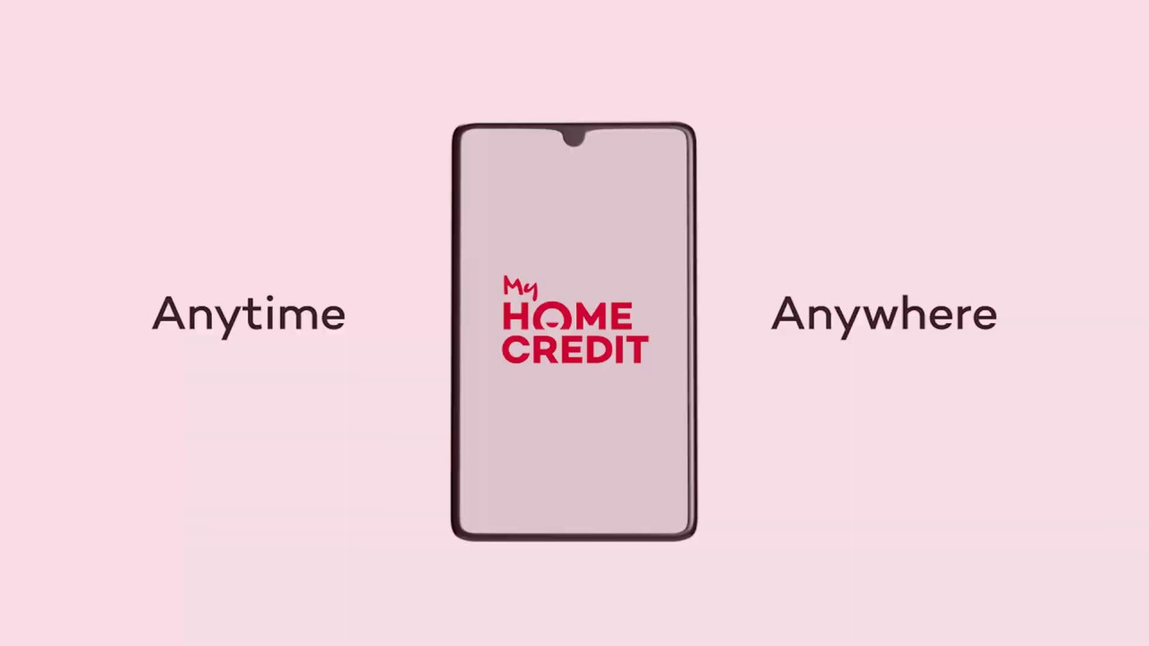 My Home Credit App - YouTube