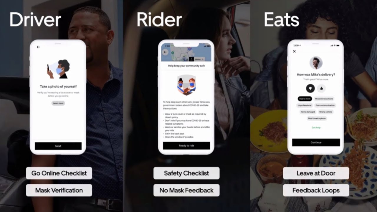 Uber Drivers Will Be Getting Deactivated Over This New Policy - YouTube