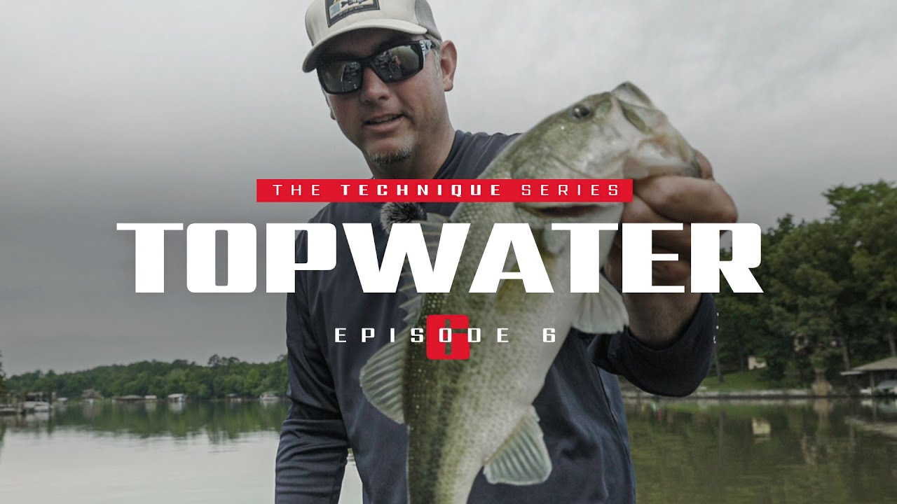 The Technique Series: "Topwater" ft. Dylan Hays - YouTube