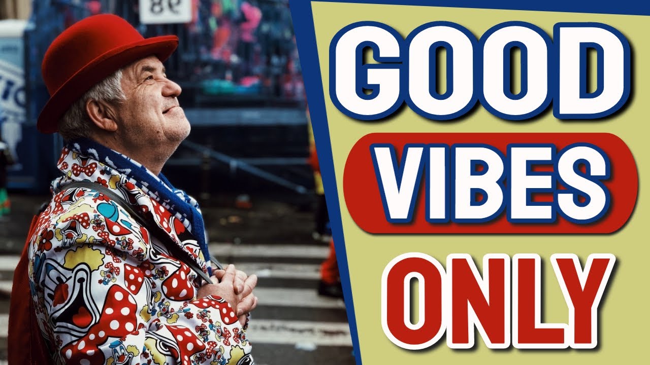 😍Good Vibes, Only Genuine and Moderate - YouTube