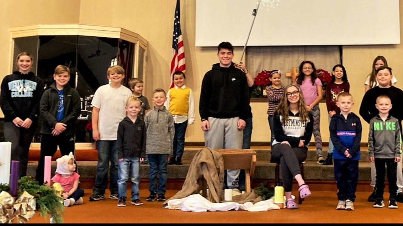 Can you see the Star CHRISTMAS PROGRAM 121822 - YouTube