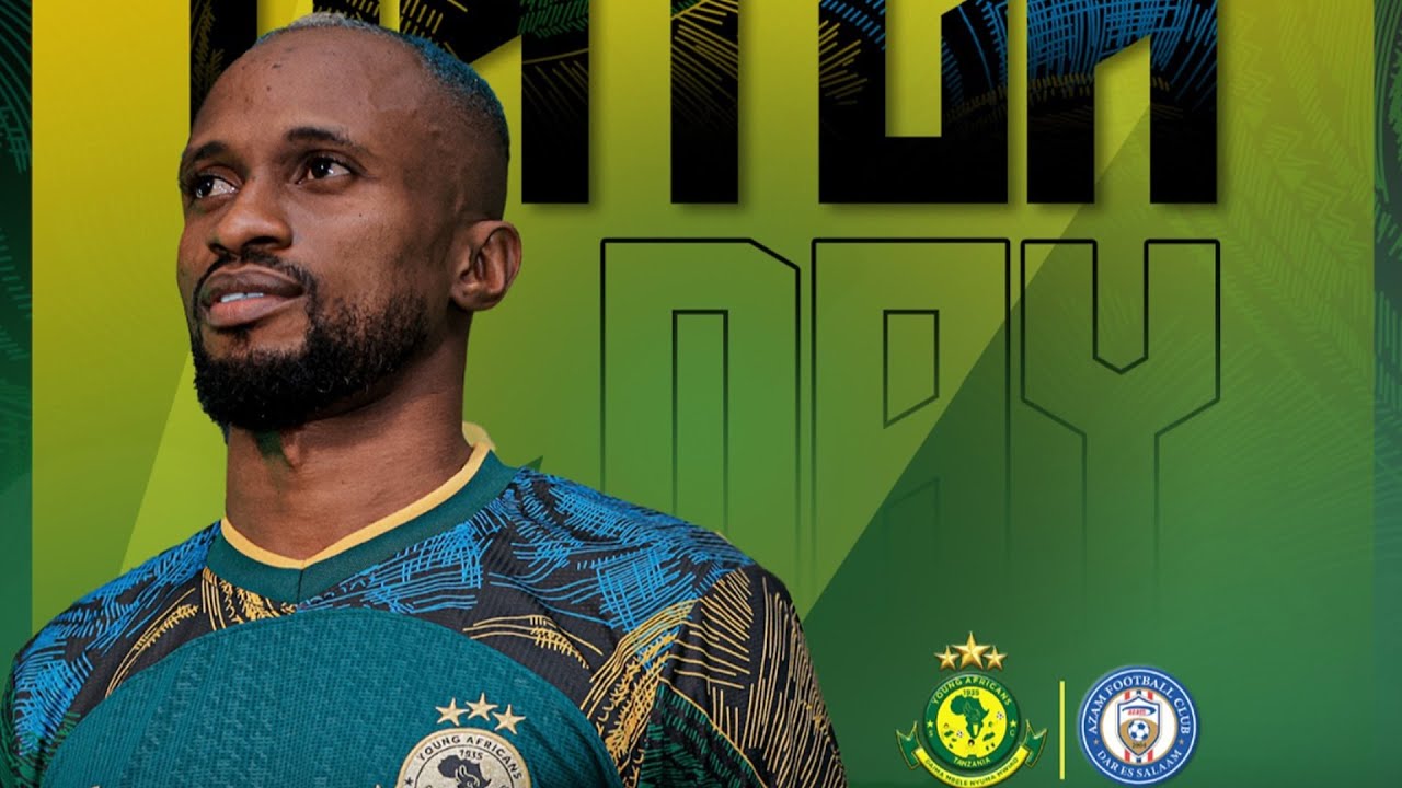 NI NOMA DERBY YA DAR ES SALAAM, NJE YA UWANJA WA CHAMAZI MADHABIKI ...