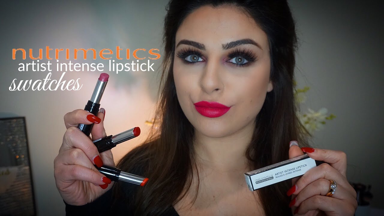 Nutrimetics Makeup Review - Mugeek Vidalondon