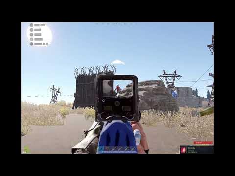 "Cheater" Rust - YouTube