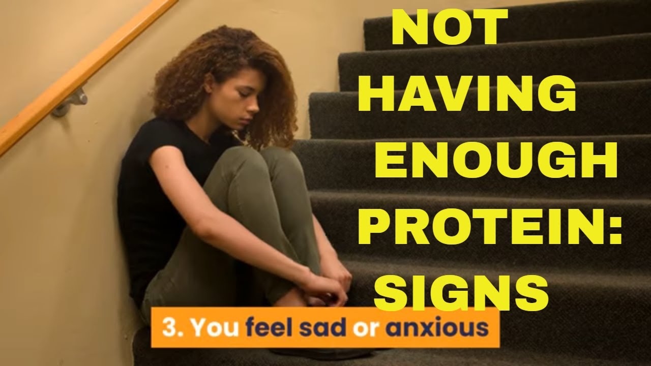 Not Having Enough Protein Signs | Holistic Natural Cures - YouTube