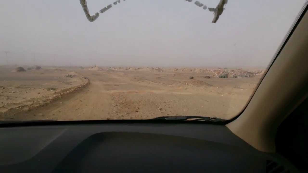 Johfa Fort - The Arabian Alnwick - Chapter 07 - Enter the Territory ...