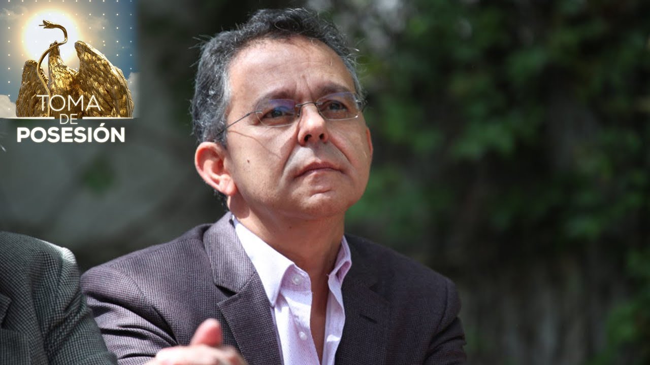 Perfil de César Yáñez Centeno, Coordinador de Política y Gobierno - YouTube