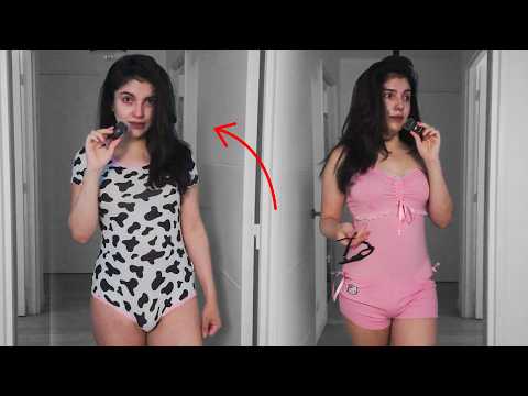 TRANS BEAUTY & COZY FASHION | Cute Pajama Haul + Fragrance Routine