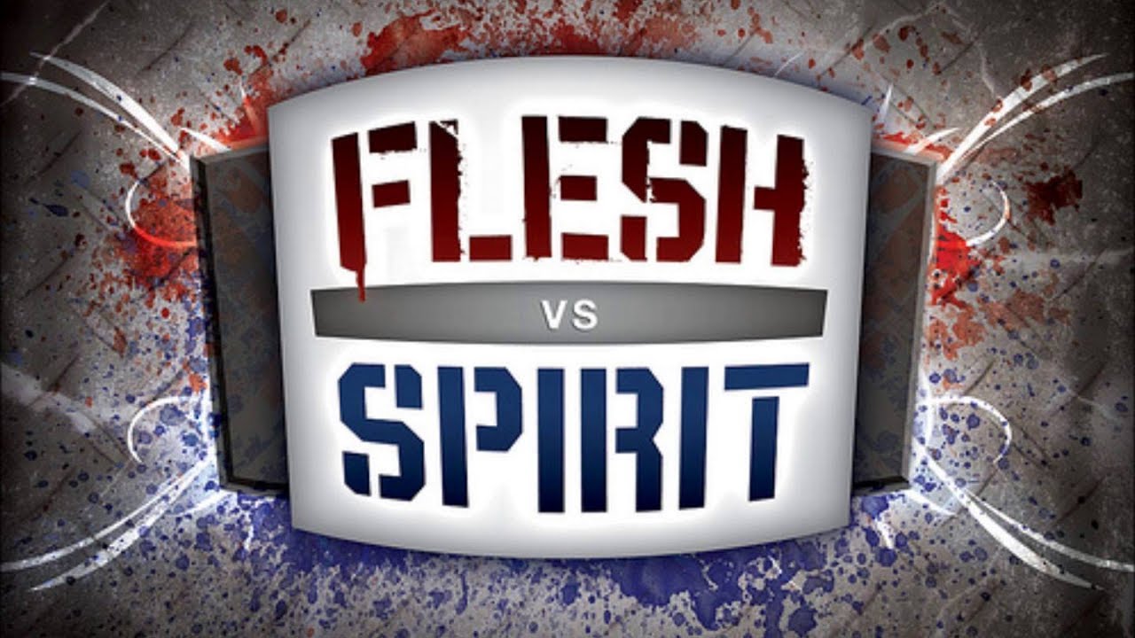 Winning The Victory Over The Flesh - Wednesday Evening Bible Study - 5 ...