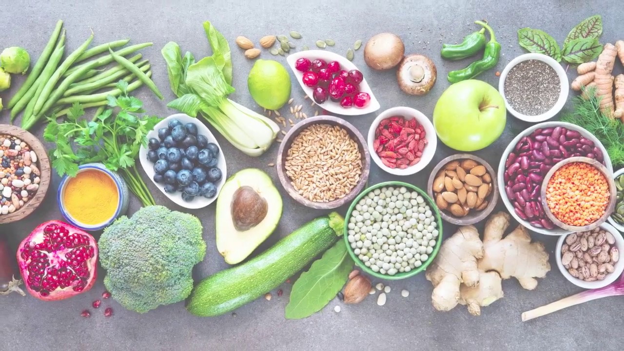 Conscious Thought ~ Foods - YouTube