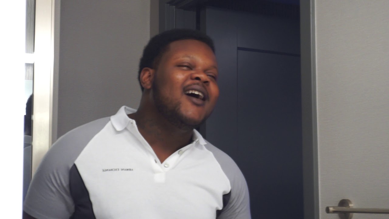 Ricky Knox|Boom Boom Room(Official Video)| Shot by @Johariparris - YouTube