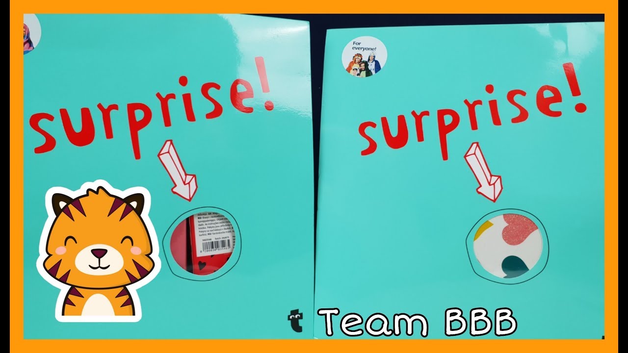 FLYING TIGER SURPRISE BAGS 2! Mystery Surprises For Everyone - YouTube