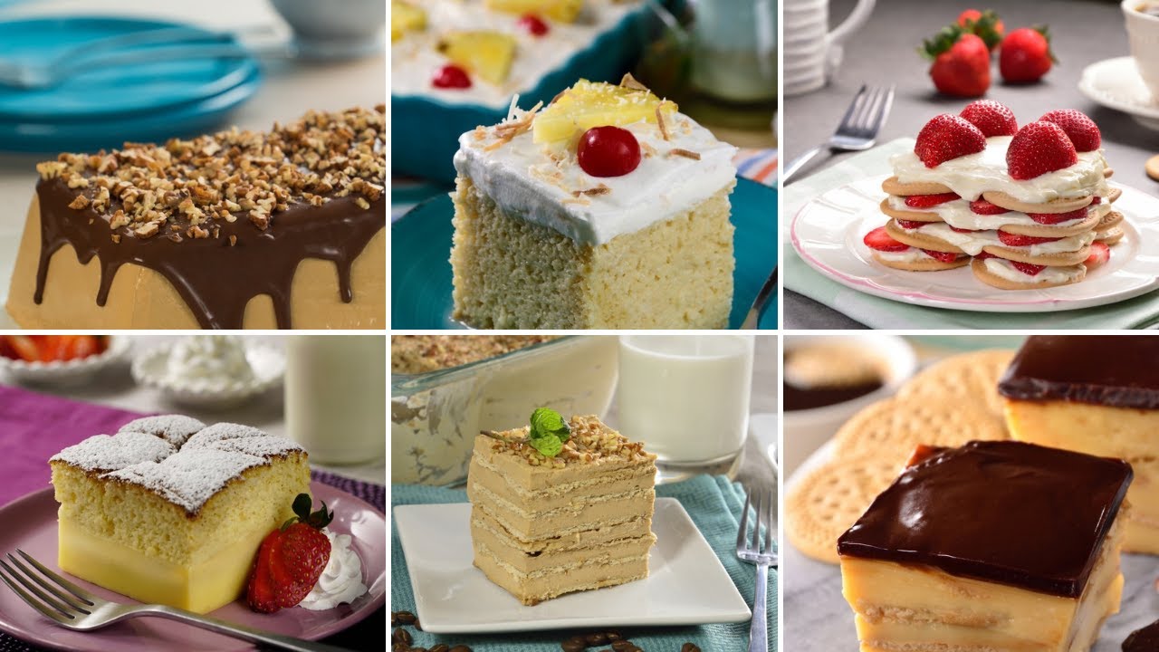 Postres Caseros en Refractario - YouTube
