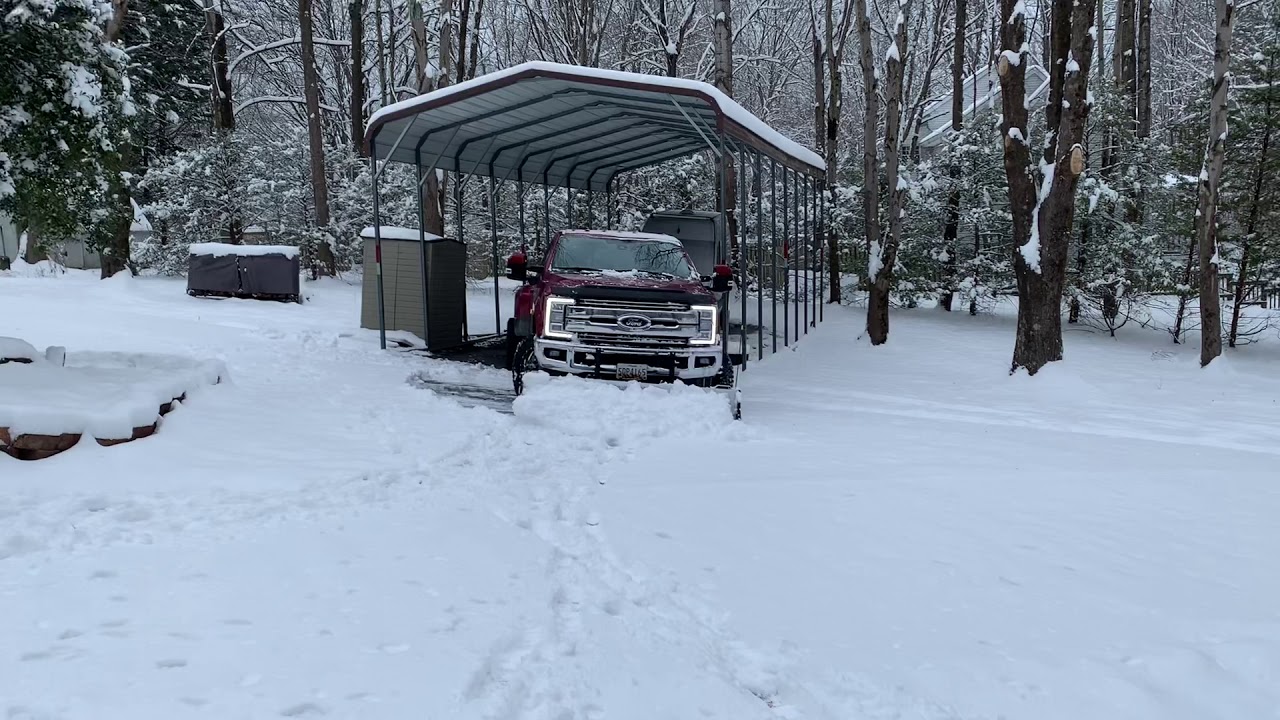 Ford F-350 Dually Fuel Cleaver Wheels and Atturo Trail Blade XT Tires ...