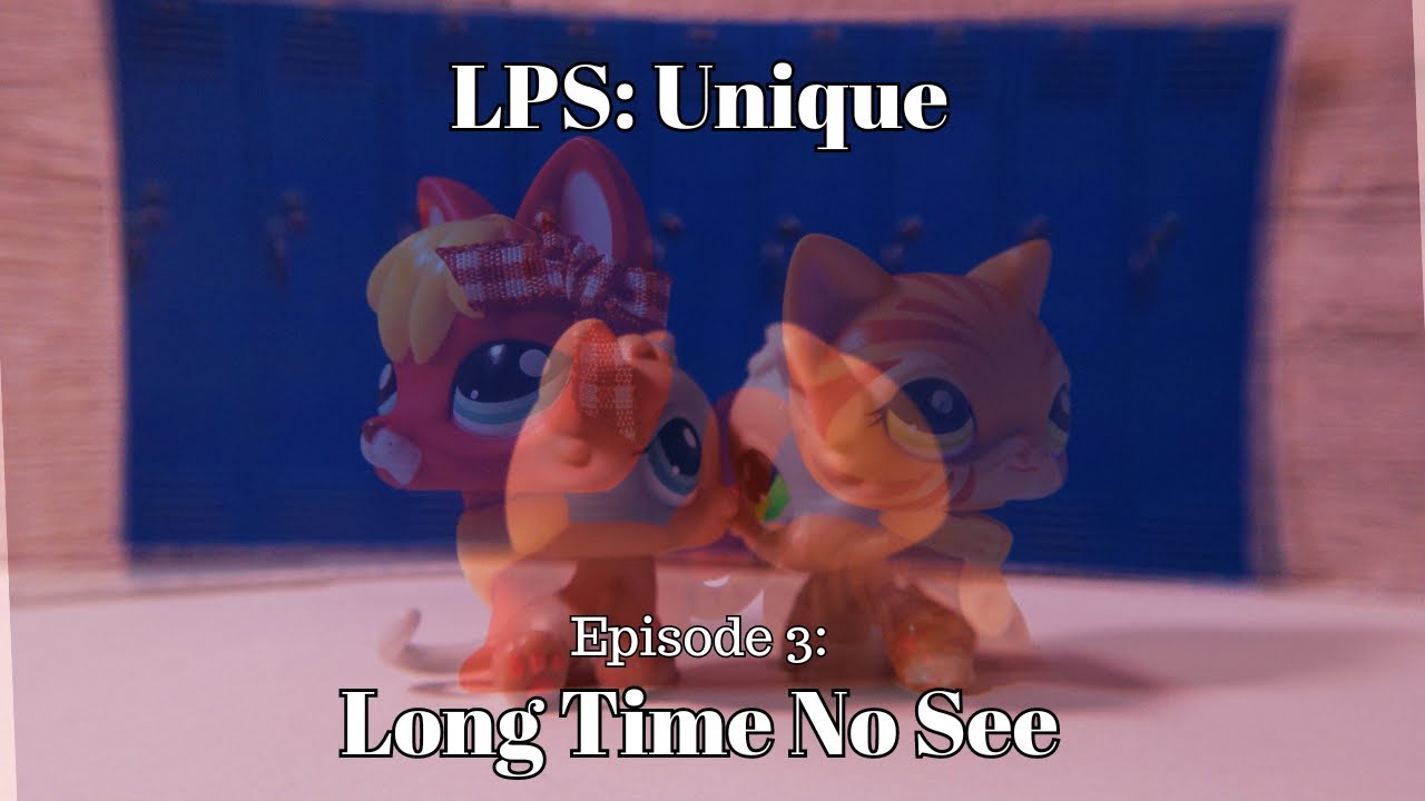 LPS: Unique│EP. 3│Long Time No See (LGBTQ Series) - YouTube