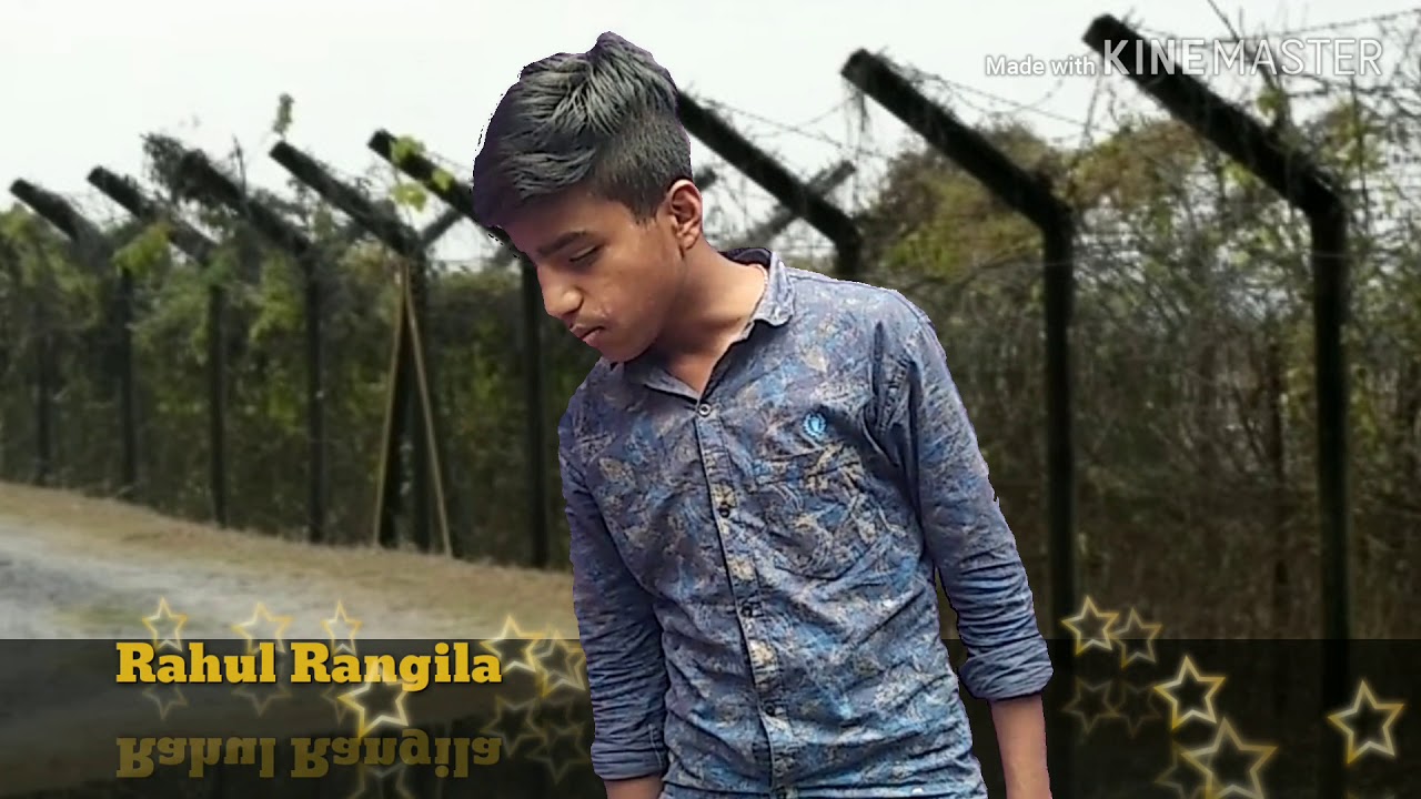 Rahul Rangila, video 2019 India Vs Pakistan - YouTube