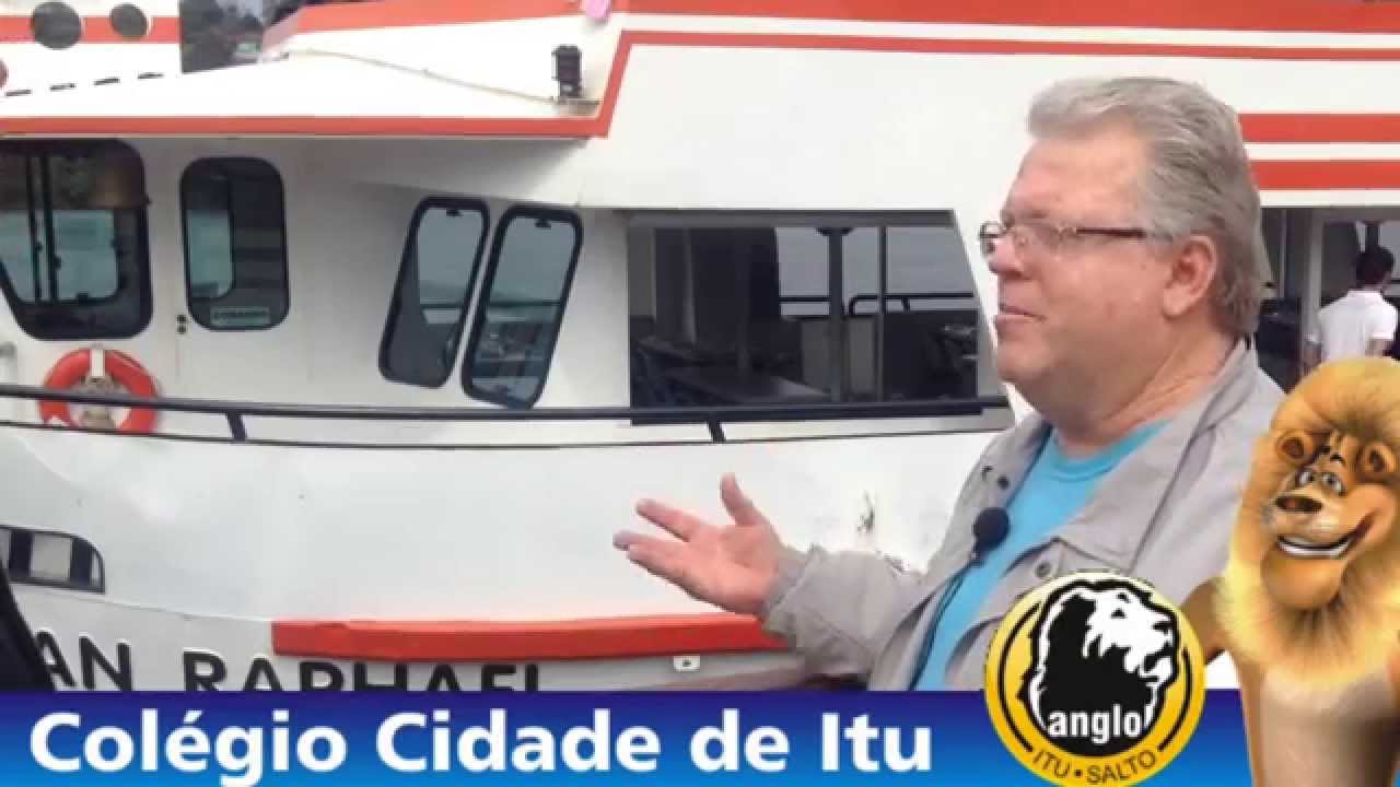 ANGLO ITU VIAGEM 2014 BARRA BONITA ECLUSA JARBAS DUARTE - YouTube