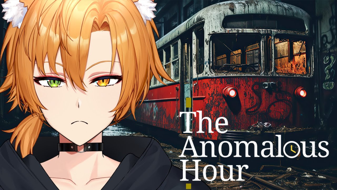 🔴 Stasiun Ini Penuh ANOMALI - The Anomalous Hour - YouTube
