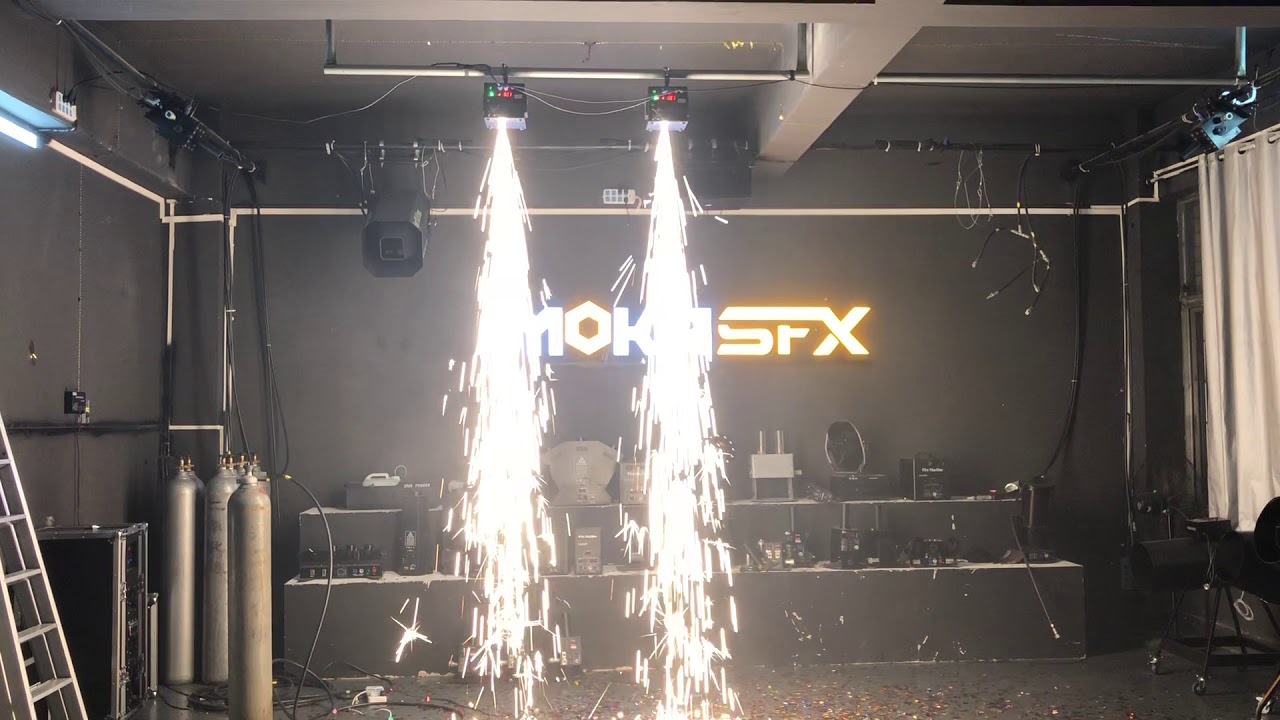 SPARKS OF MAGIC | MOKA SPARKULAR FALL - YouTube