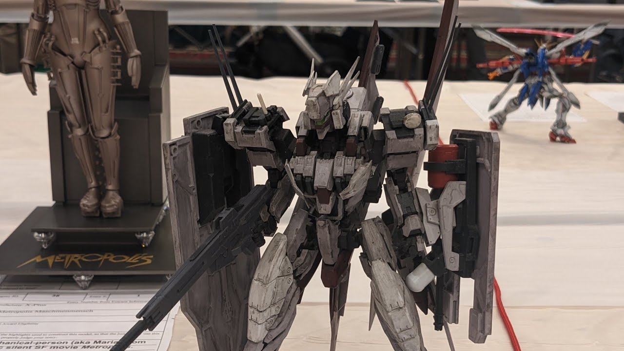 IPMS OC's Orangecon! Check out these incredible model kits and hang ...