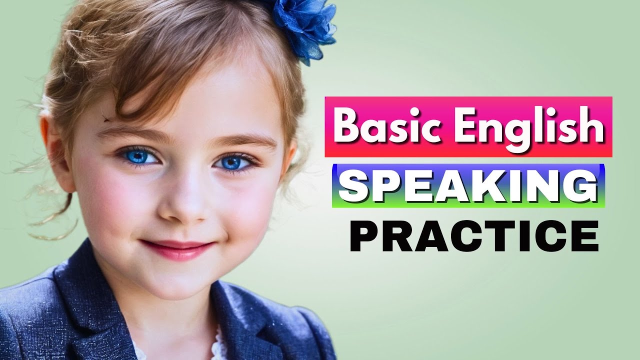 📚 Easy Questions & Answers for Kids | Basic English Speaking for ...