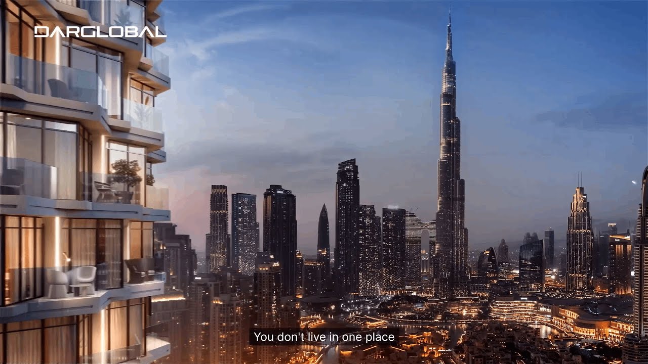 Invest in Luxury with DarGlobal - YouTube