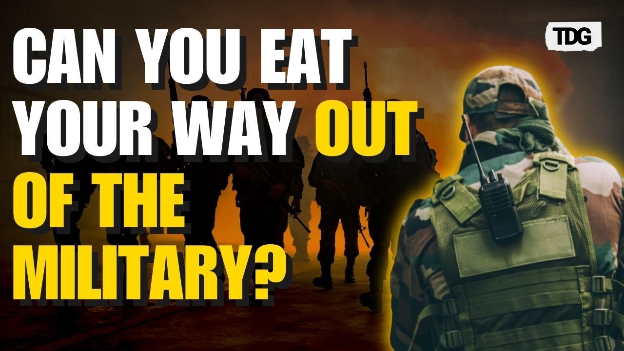 Binge Eating to Avoid the Army? A South Korean Man Learns the Hard Way ...