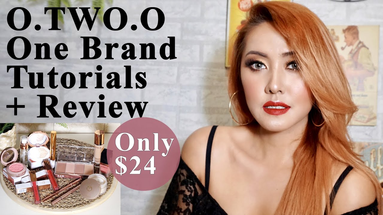 O.TWO.O One Brand Tutorial + Review - YouTube