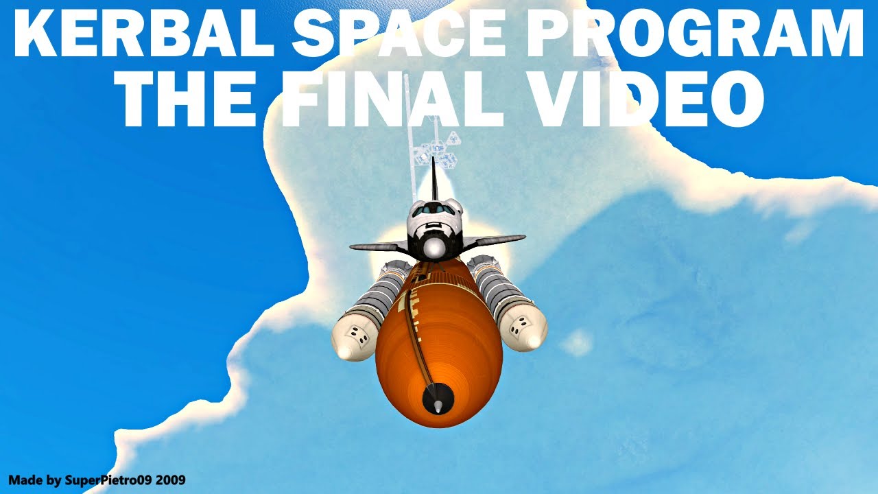 The Final Kerbal Space Program Video | KSP Cinematic (100 subs) - YouTube