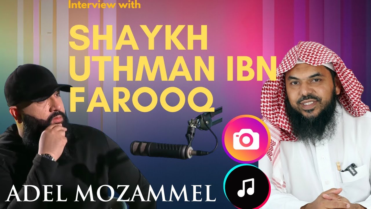 Who is the REAL Shaykh Uthman ibn Farooq? - YouTube