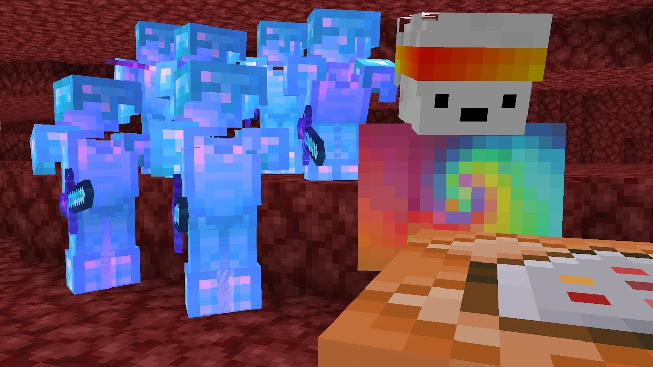 I Created the DEADLIEST Minecraft SMP (Smore SMP) - YouTube