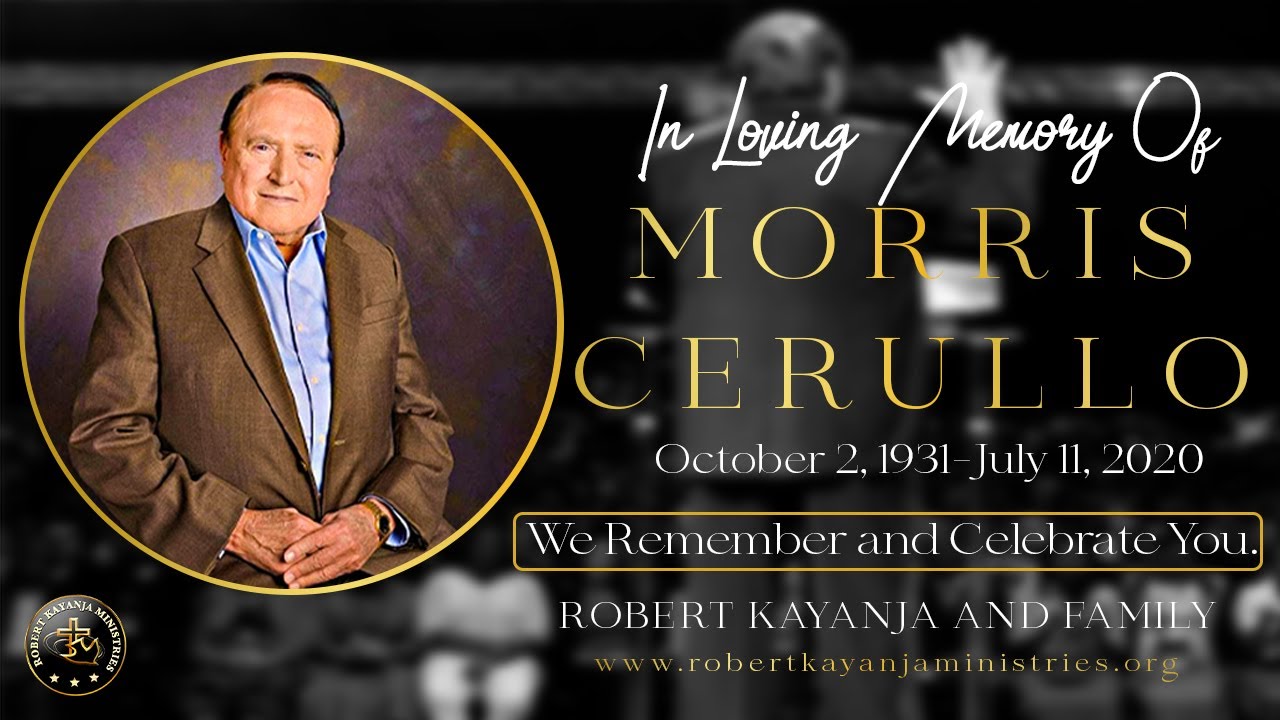 Morris Cerullo service at Miracle Center Cathedral - YouTube