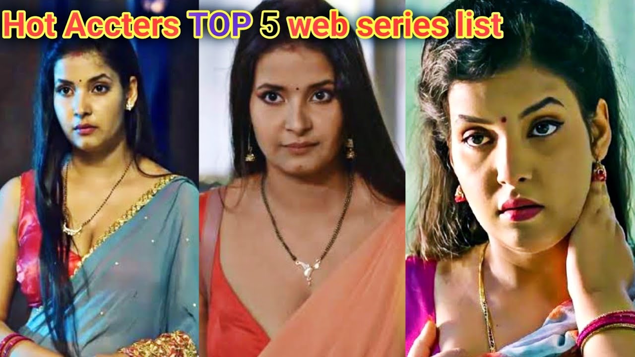 Ridhima Tiwari top 5 web series list - YouTube