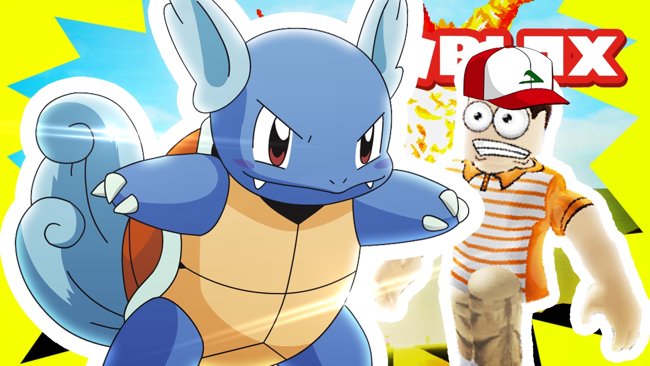 GARY BOSS BATTLE! / Project Pokemon HARDCORE! / Roblox Adventures - YouTube