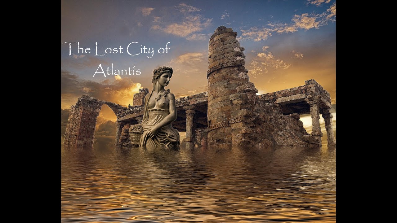 The Mystery of Atlantis - Theories, Myths and Possible Locations - YouTube