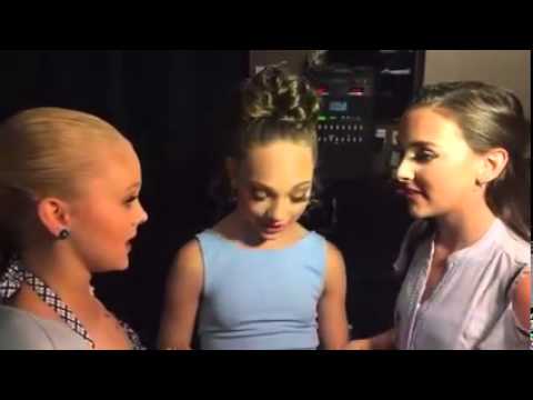 The ALDC Backstage At Nationals 2015 - YouTube