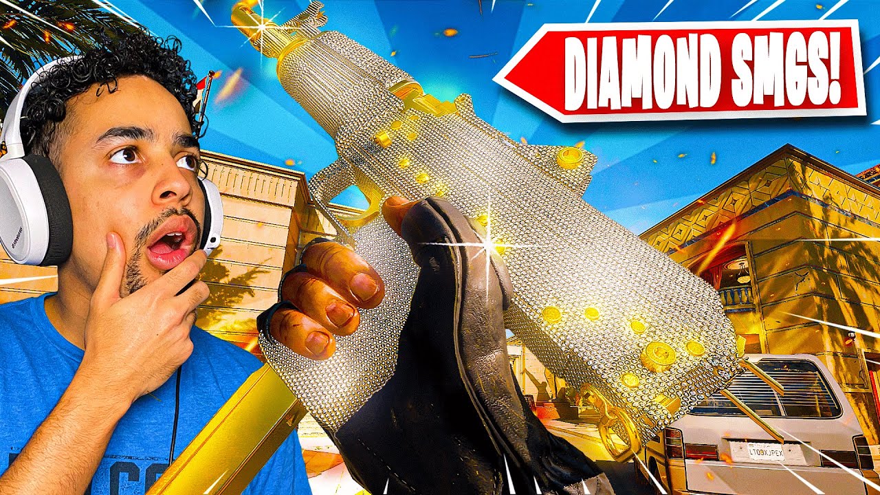 FASTEST WAY to UNLOCK DIAMOND in BLACK OPS 6! (BO6 Mastery Camo) - YouTube